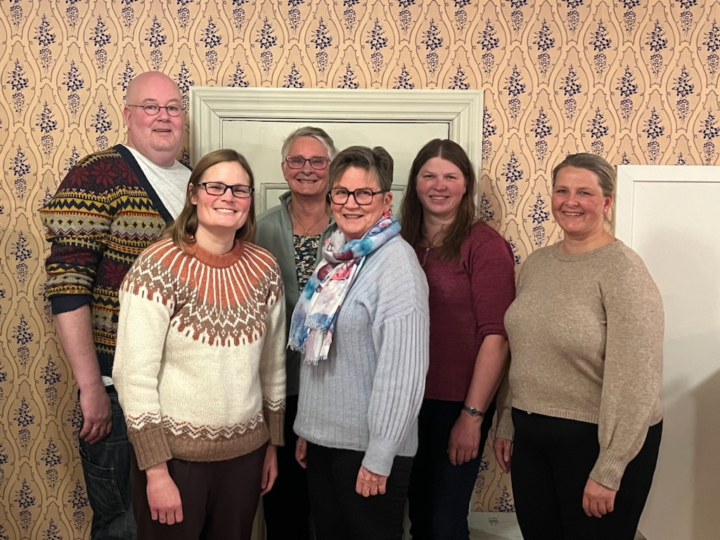 Fellesråd og menighetsråd - Holtålen kommune